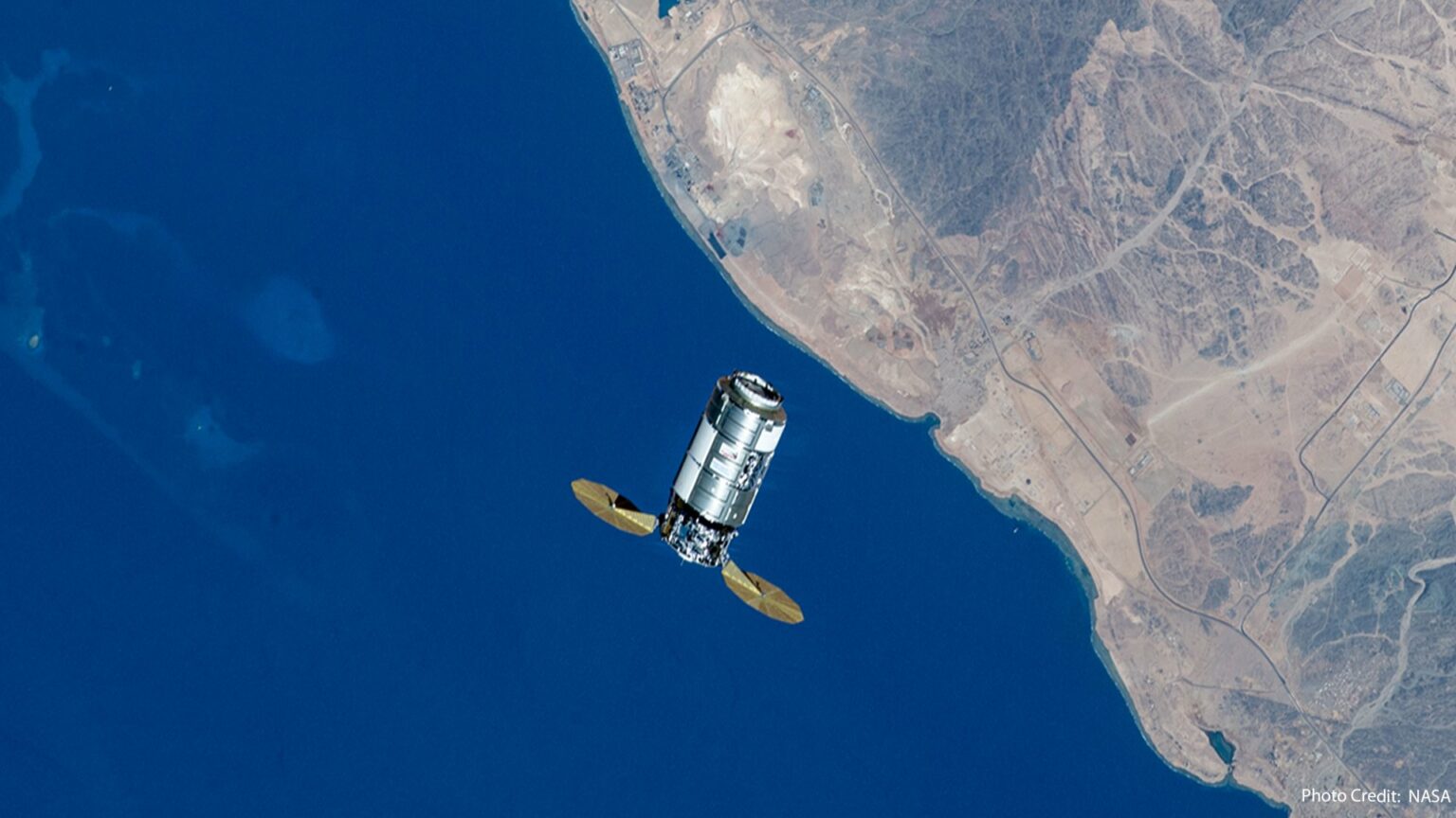 Northrop Grumman leaves behind solo commercial space station venture ...