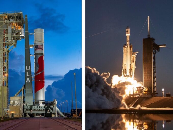 U.S. Space Force certifies ULA’s Vulcan rocket to begin launching national security missions ...