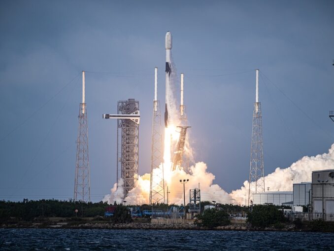SpaceX launches final 2024 mission from Vandenberg – Spaceflight Now