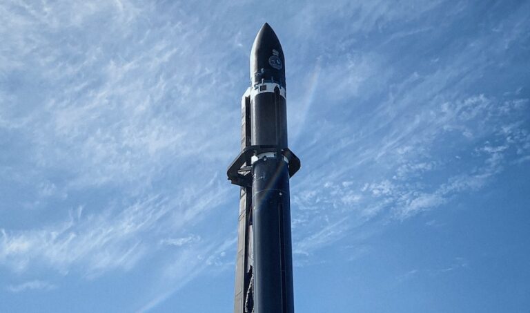 Rocket Lab successfully completes return-to-flight Electron launch ...