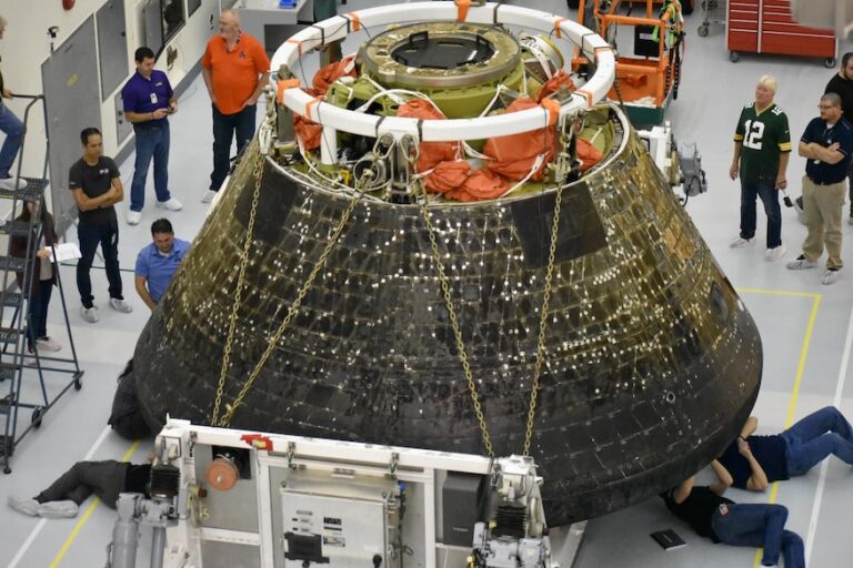 NASA leaders, Artemis contractors argue importance of architecture ...