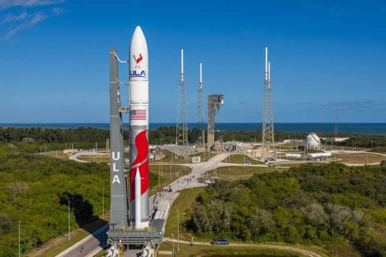 ULA says its Vulcan rocket is finally ready to fly – Spaceflight Now