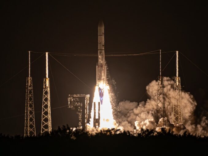 ULA launches Vulcan rocket on first Space Force mission – Spaceflight Now