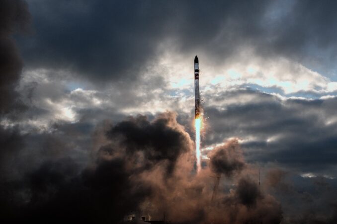 Rocket Lab launches first restoration Electron mission of 2024 ...
