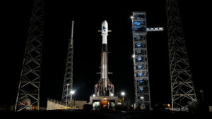 SpaceX successfully launches NASA’s PACE mission on polar orbit flight ...
