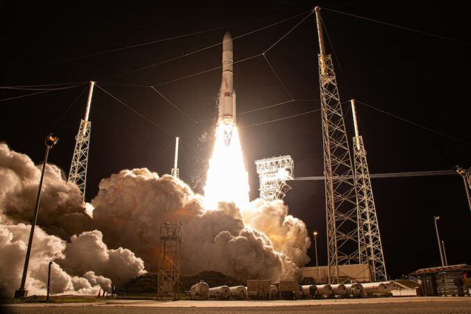 U.S. Space Force certifies ULA’s Vulcan rocket to begin launching ...