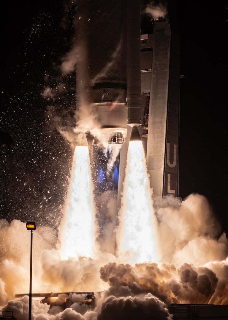 Live coverage: ULA to launch second test flight of its Vulcan rocket ...