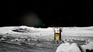 SpaceX, Intuitive Machines launches robotic lander to the Moon ...