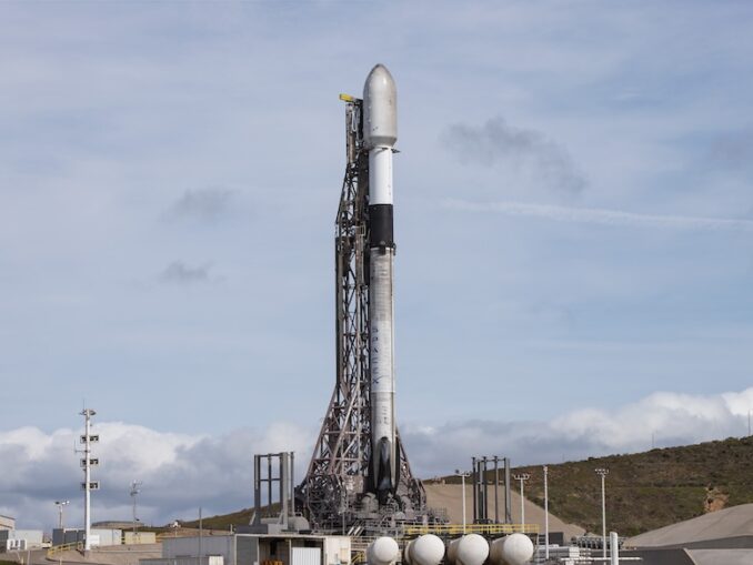 SpaceX unveils first batch of larger upgraded Starlink satellites ... SpaceX unveils first batch of larger upgraded Starlink satellites ...