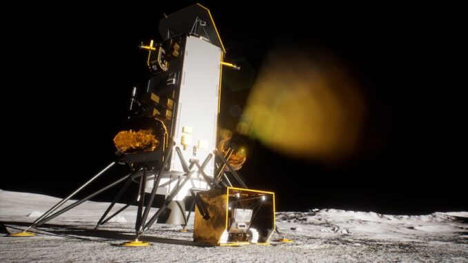 Intuitive Machines’ Moon lander Odysseus reaches lunar orbit ...
