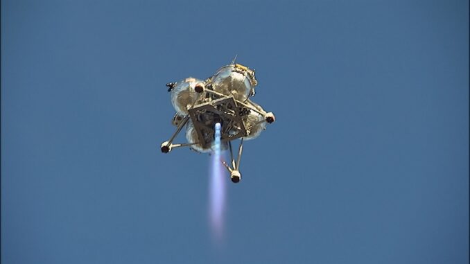 Intuitive Machines’ ‘Odysseus’ becomes first commercial lander to reach ...
