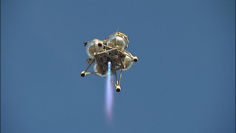 Intuitive Machines’ ‘Odysseus’ becomes first commercial lander to reach ...