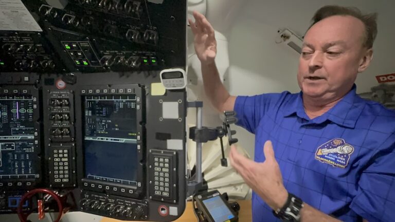 Boeing, NASA target May 1 for first crewed flight of Starliner to the ...