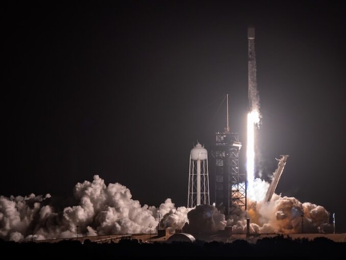 Live coverage: SpaceX launches Falcon 9 rocket with more Starlink ...