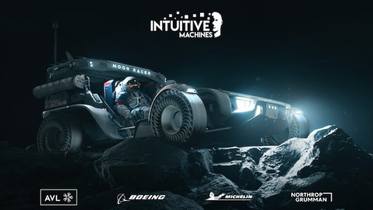 NASA unveils three teams to compete for crewed lunar rover ...