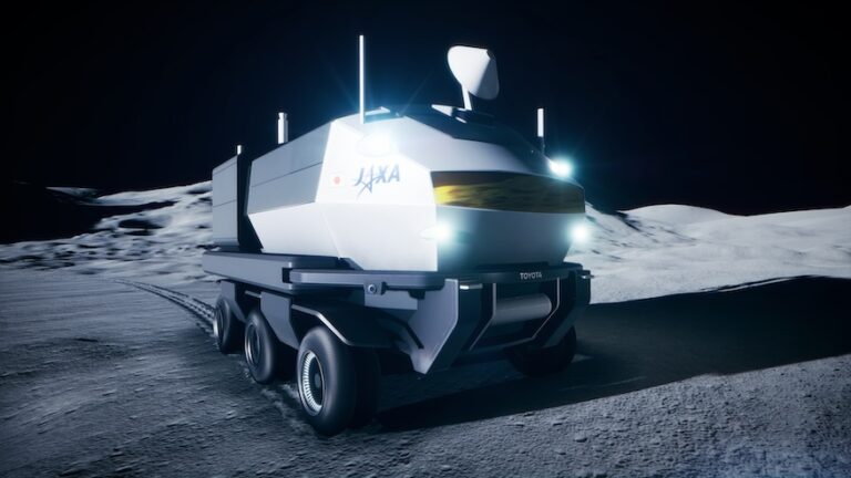 NASA unveils three teams to compete for crewed lunar rover ...