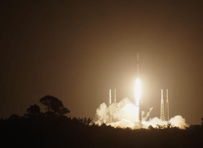 Live coverage: Falcon 9 rocket lifts off on first Starlink rideshare mission – Spaceflight Now