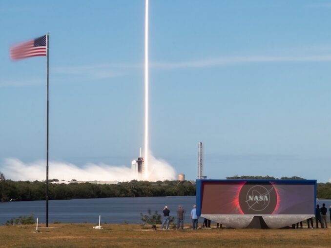 Live coverage: SpaceX launches Falcon 9 rocket from Cape Canaveral – Spaceflight Now