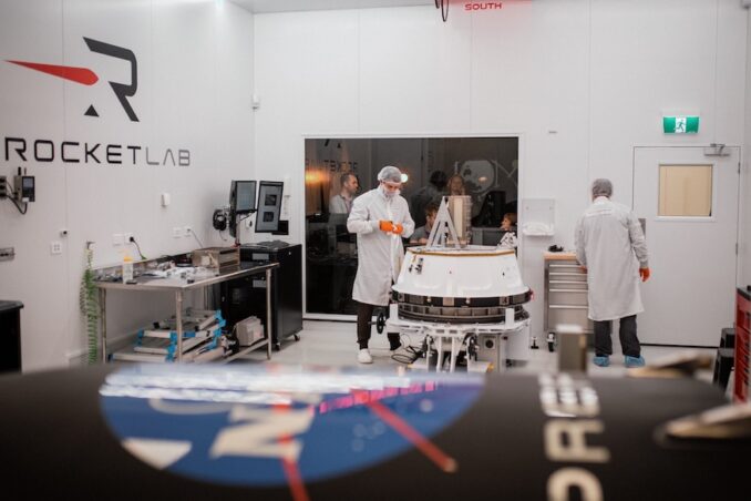 Rocket Lab launches first of NASA’s climate-monitoring PREFIRE ...