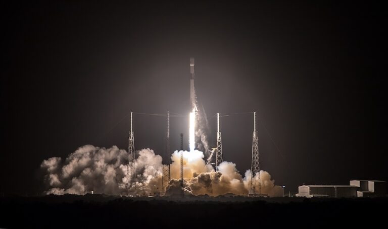 SpaceX launches 23 Starlink satellites on 5th anniversary of its first ...