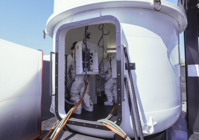 SpaceX accomplishes first soft splashdown of Starship, Super Heavy ...