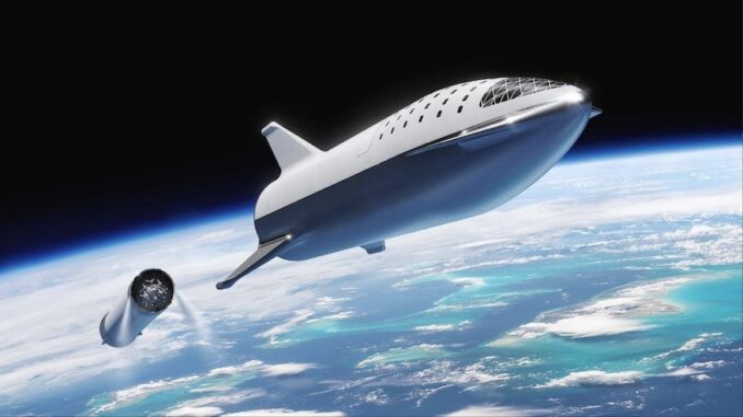 FAA, NASA seek public input on SpaceX Starship launches at the Kennedy ...