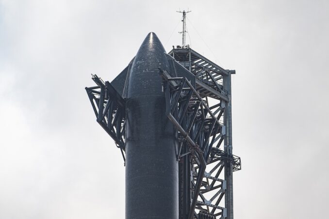 FAA, NASA seek public input on SpaceX Starship launches at the Kennedy ...