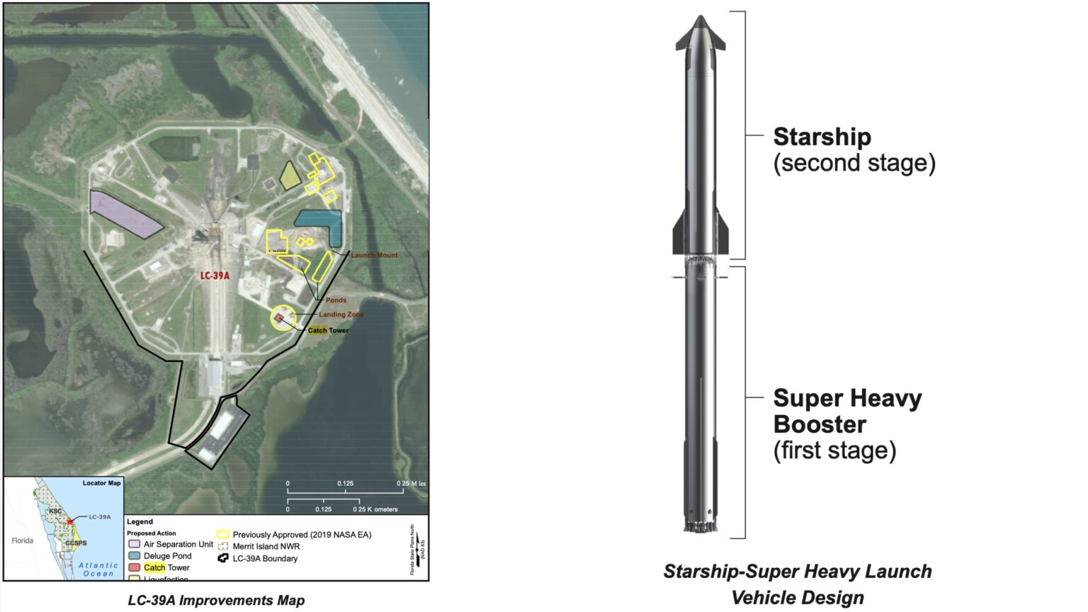 FAA, NASA seek public input on SpaceX Starship launches at the Kennedy ...