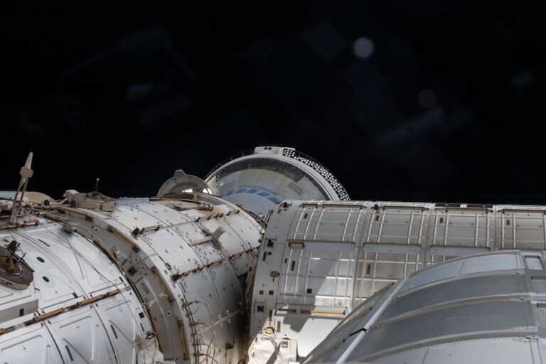 NASA, Boeing set new undocking, landing date for Starliner spacecraft ...