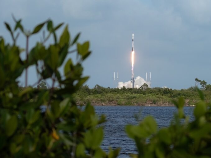 SpaceX launches 24 Starlink satellites on Falcon 9 rocket from ...