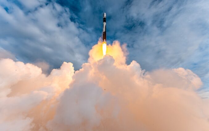Firefly launches Alpha rocket on NASA mission – Spaceflight Now