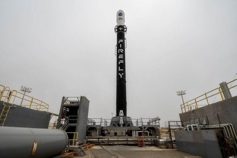Firefly launches Alpha rocket on NASA mission – Spaceflight Now