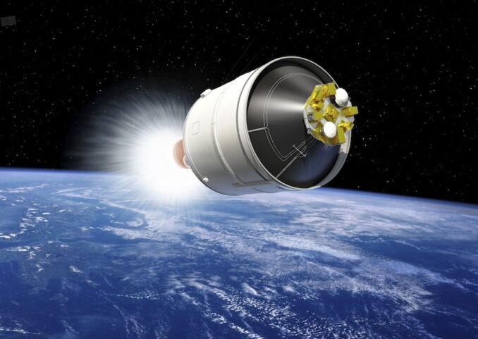 European Space Agency launches inaugural Ariane 6 rocket, encounters ...