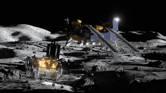 NASA cancels half-billion dollar water-ice-seeking VIPER Moon rover ...