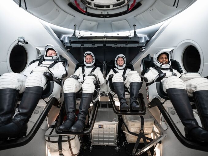 U.S. Space Force awards $13.7 billion in new national security launch ...