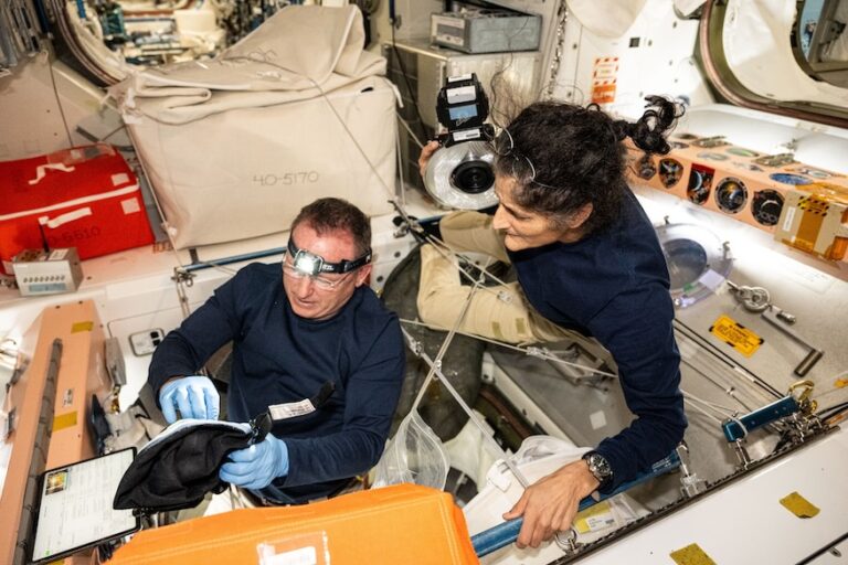 NASA announces new launch date for Crew-10, swap of SpaceX Dragon ...