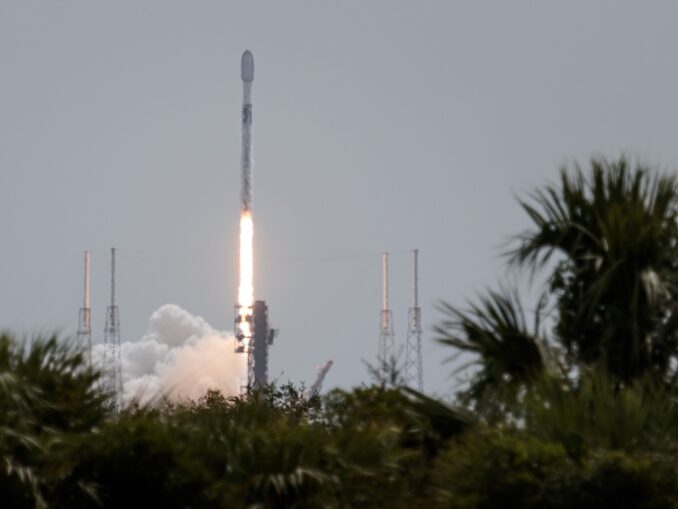 Live coverage: SpaceX launches Falcon 9 rocket from California – Spaceflight Now