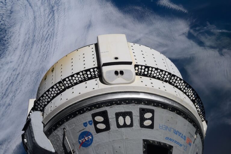 Further delays of Starliner’s next flight mark anniversary of its first ...