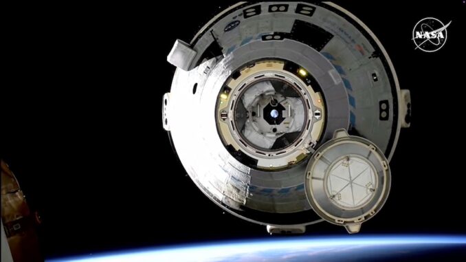 Starliner lands safely in New Mexico – Spaceflight Now