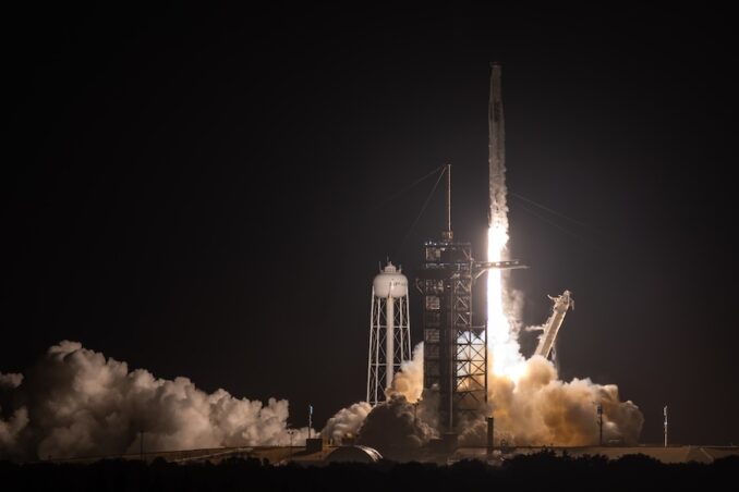 SpaceX surmounts challenging weather, launches Polaris Dawn astronaut mission – Spaceflight Now