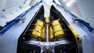 SpaceX launches five BlueBird satellites on Falcon 9 flight from Cape ...
