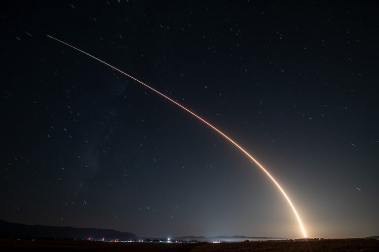 SpaceX launches 20 Starlink satellites on Falcon 9 rocket from ...