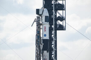 SpaceX grounds its Falcon rocket fleet after upper stage misfire ...