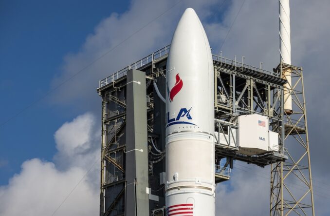 Live coverage: ULA to launch second test flight of its Vulcan rocket ...