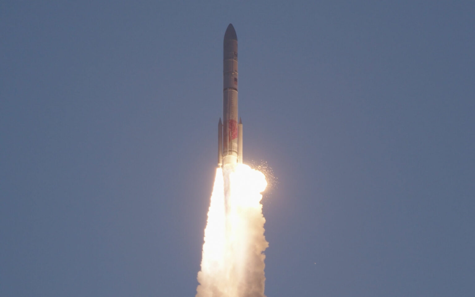 ULA begins stacking Vulcan rocket in anticipation of first national security mission ...