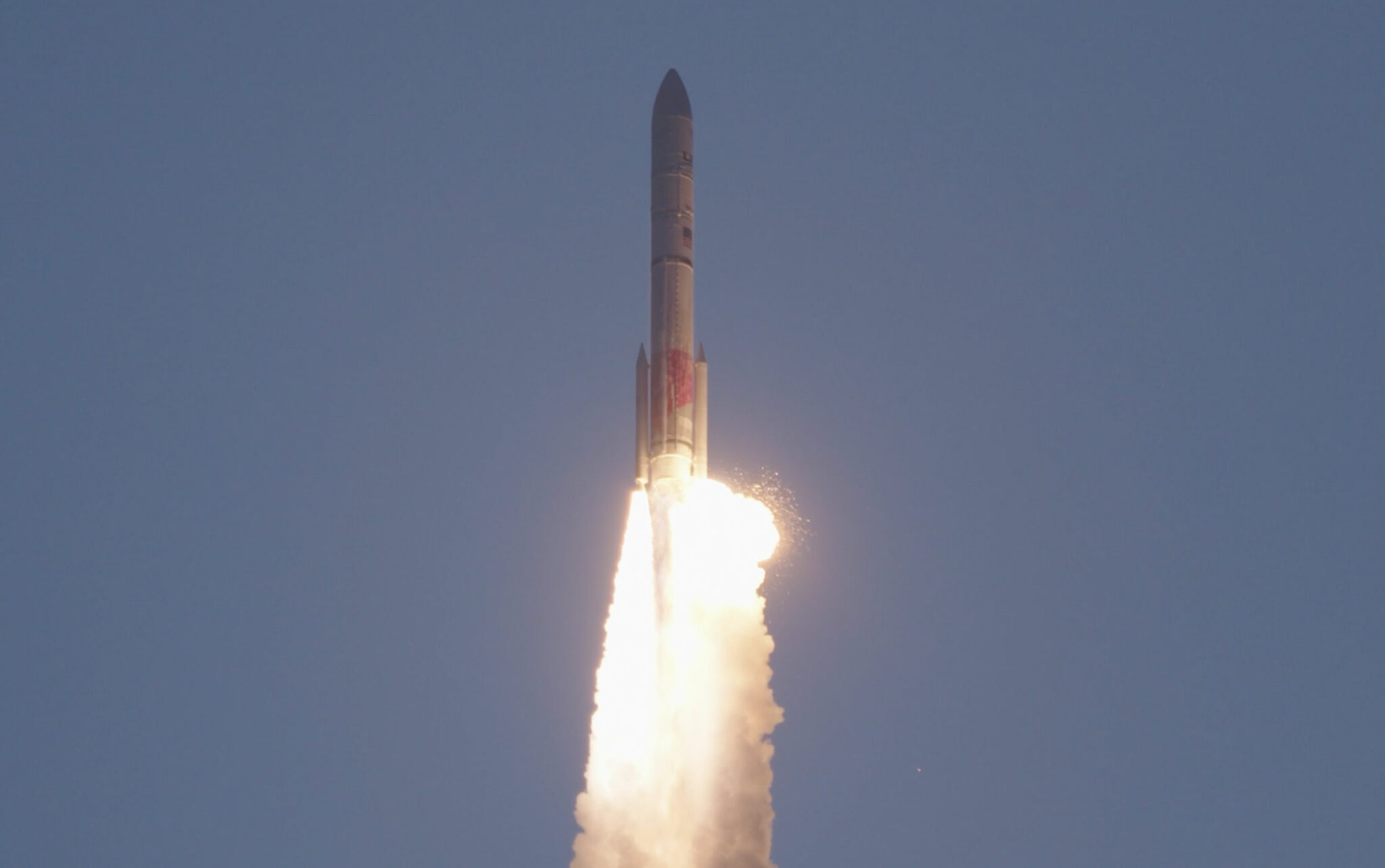 ULA begins stacking Vulcan rocket in anticipation of first national security mission ...