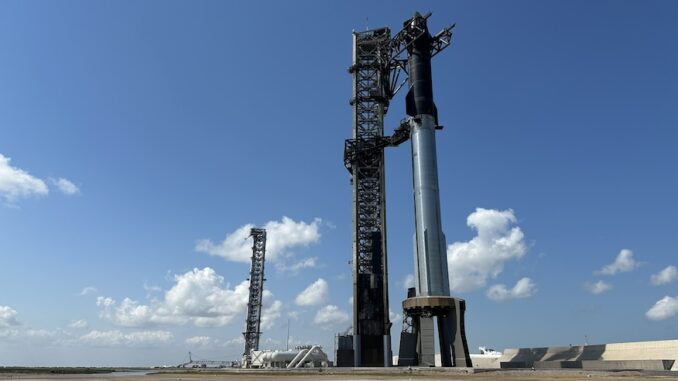 Live coverage: SpaceX to attempt first booster catch during the ...