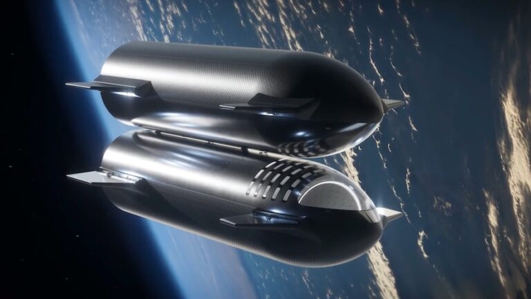 Starship booster catch brings NASA, SpaceX closer to Artemis 3 Moon ...