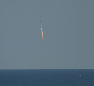 Super Heavy-Starship launches on sixth test flight, skips tower catch ...