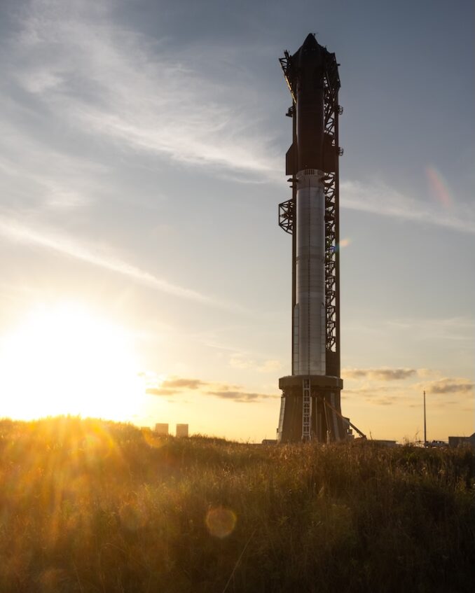 Live Coverage: SpaceX To Launch Starship Flight 6 Test Mission From ...